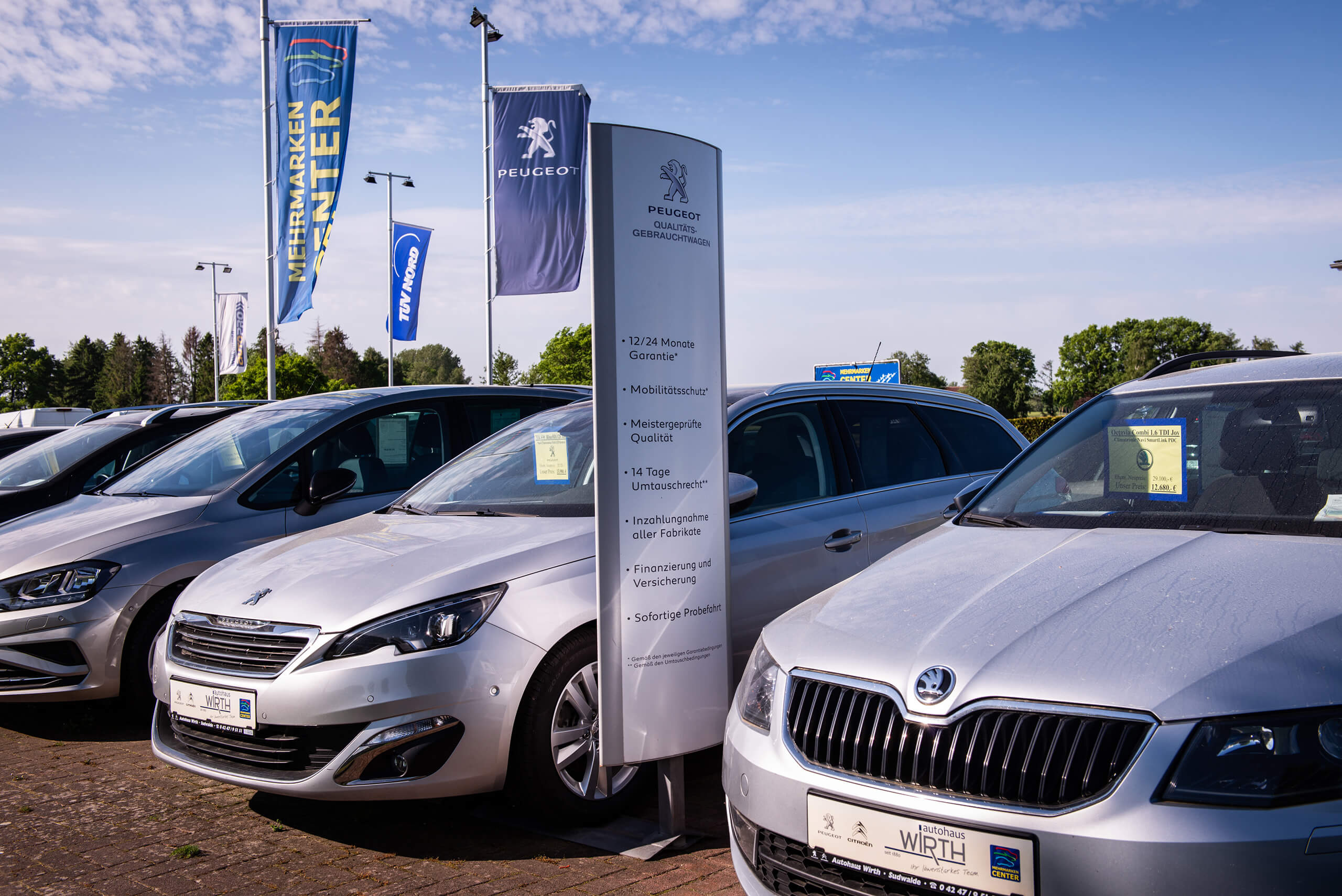 Peugeot Vertragswerkstatt In Meiner Nhe